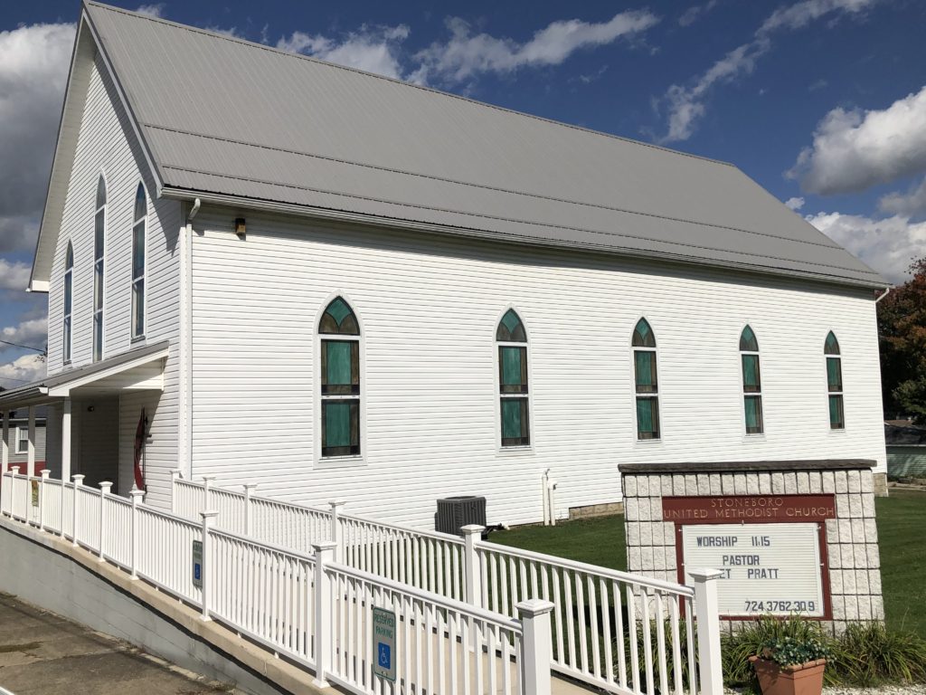 Home - Methodists United in Faith